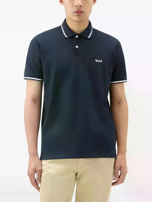 Woolrich Monterey Cotton Polo Shirt
