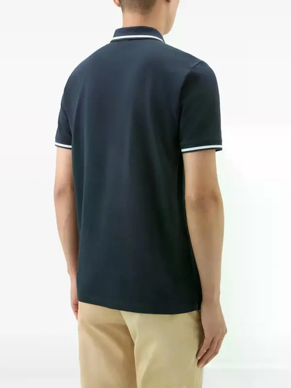 Woolrich Monterey Cotton Polo Shirt
