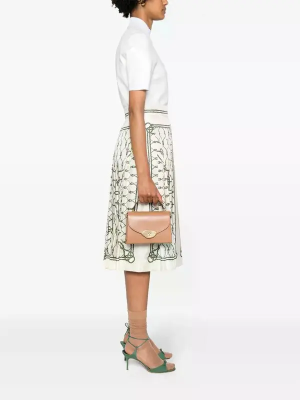 Mulberry Lana Top-handle Bag - Neutrals