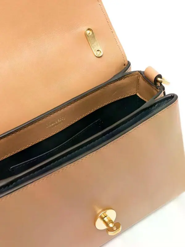 Mulberry Lana Top-handle Bag - Neutrals