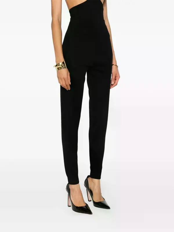Saint Laurent Tapered Track Pants