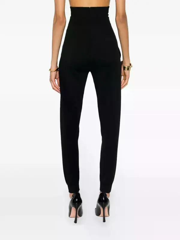 Saint Laurent Tapered Track Pants