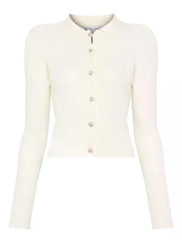 MANUEL RITZ Ribbed Top