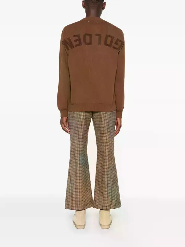 GOLDEN GOOSE Davis Basic Sweater