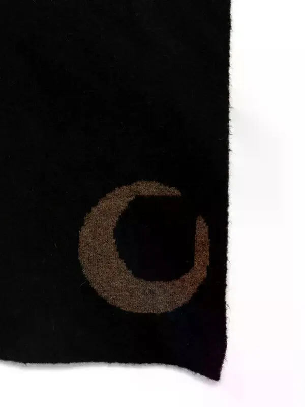 Nanushka Jacquard Scarf
