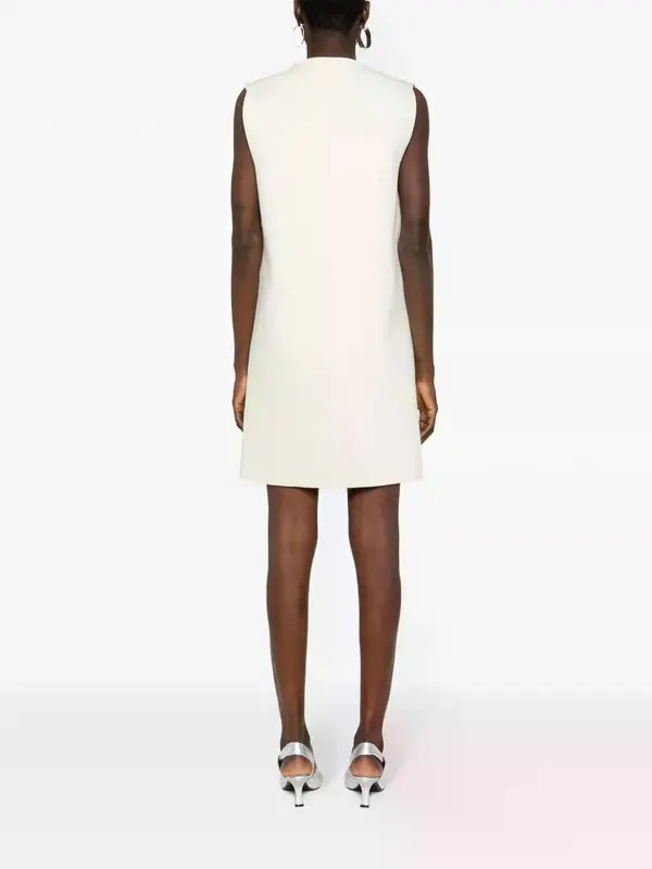 JIL SANDER Sleeveless Mini Dress