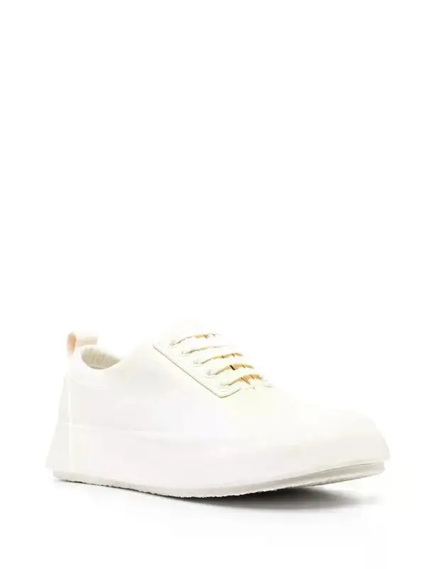 AMBUSH Hybrid Vulcanised Sneakers - White