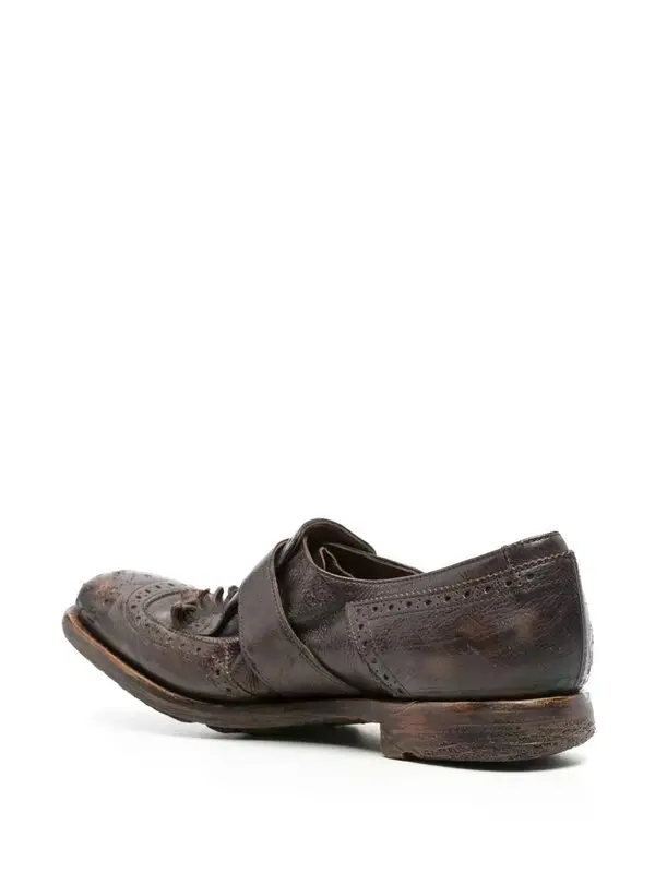 Church's Shanghai Monk Shoes - Brown