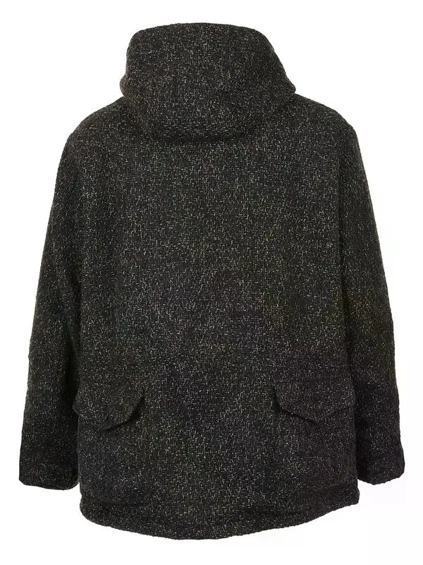 Engineered Garments Mélange-effect Jacket