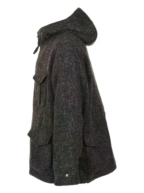 Engineered Garments Mélange-effect Jacket