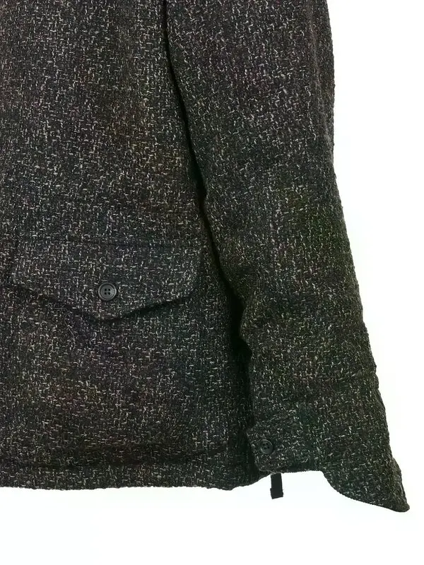 Engineered Garments Mélange-effect Jacket