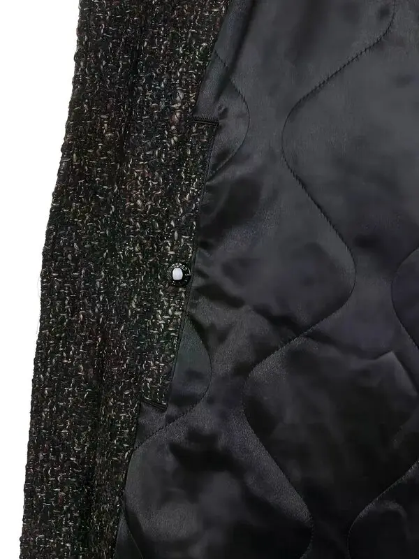 Engineered Garments Mélange-effect Jacket