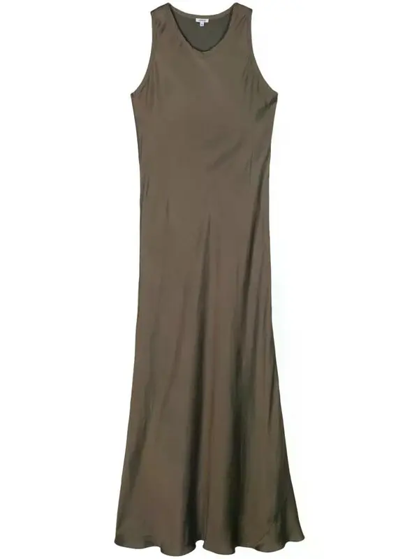 Aspesi Sleeveless Maxi Dress