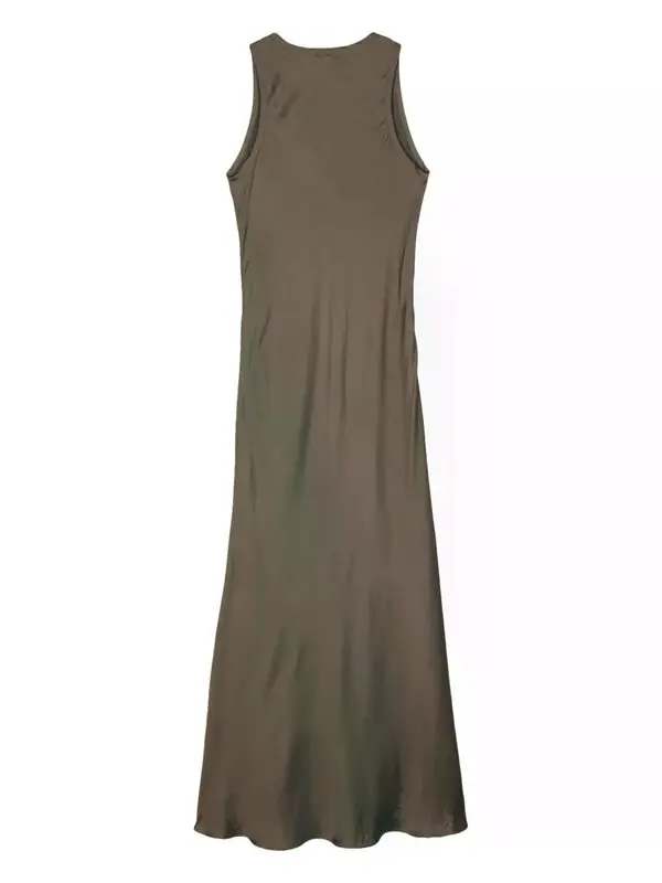 Aspesi Sleeveless Maxi Dress