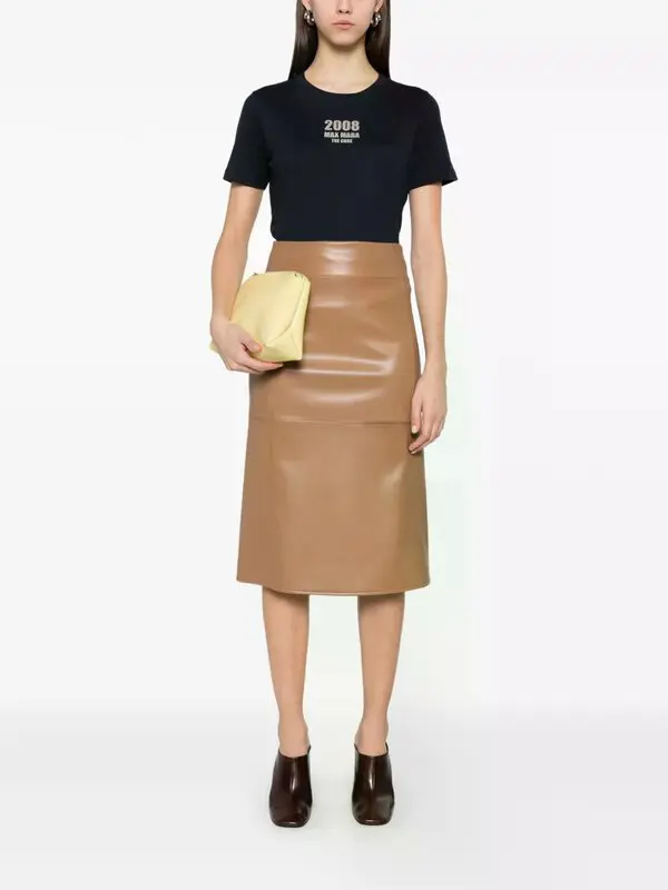 Max Mara Quieto T-shirt - Blue