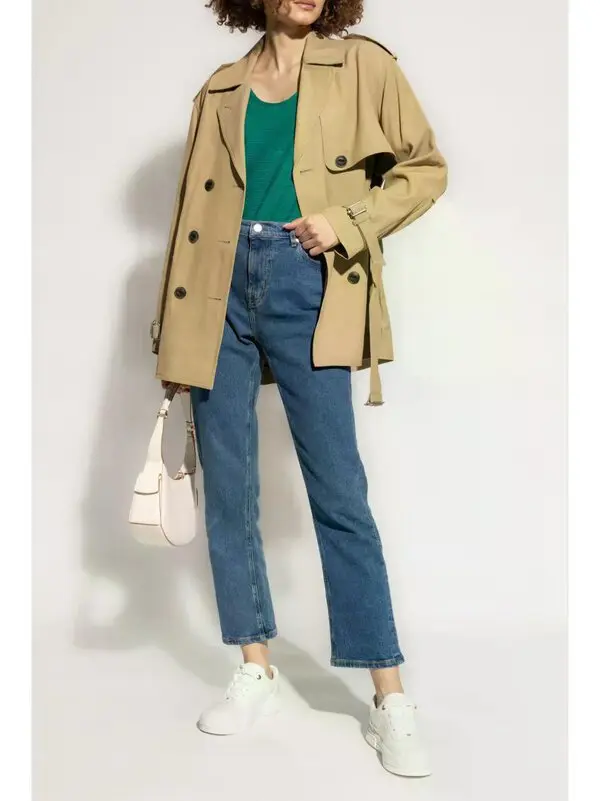 Rag & Bone Julia T-shirt - Green