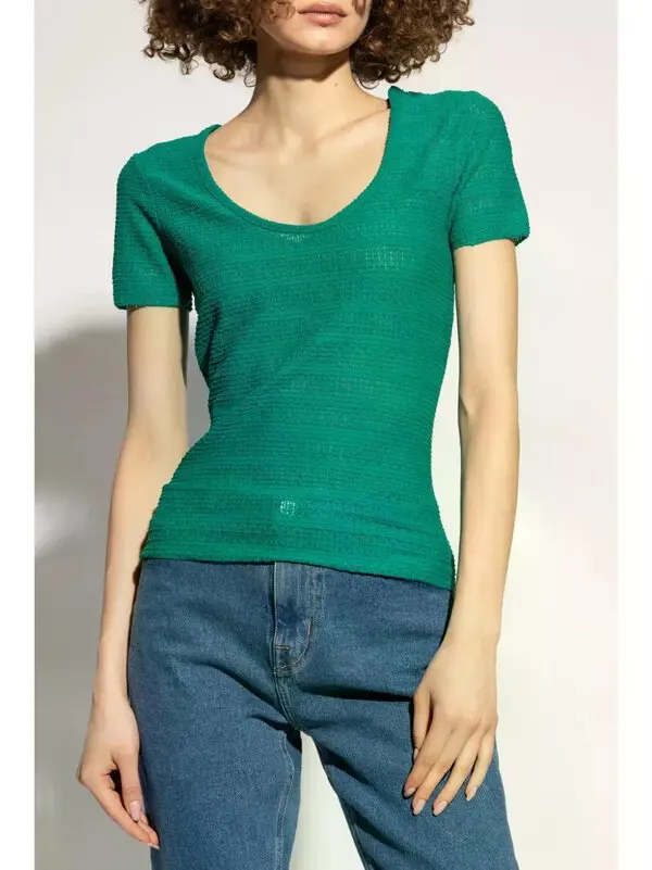 Rag & Bone Julia T-shirt - Green