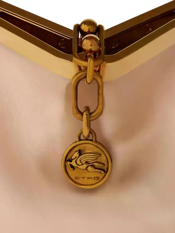 Etro Vela Shoulder Bag - Pink