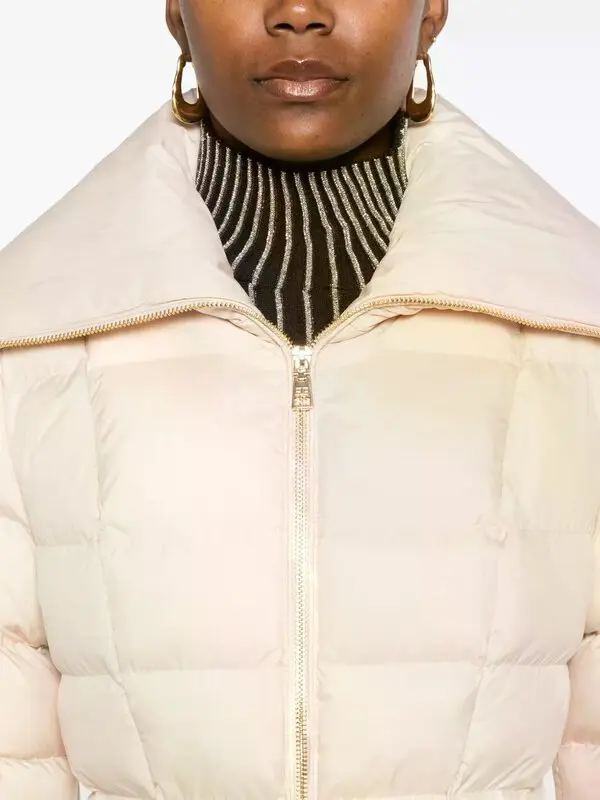 Elisabetta Franchi Padded Jacket
