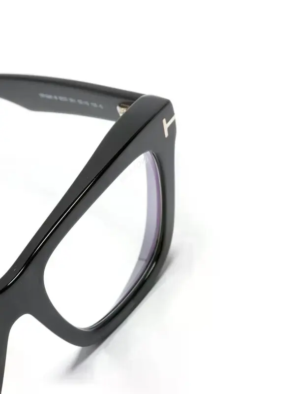 TOM FORD Square-frame Glasses - Black