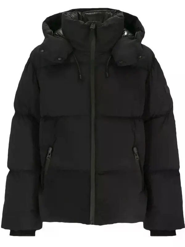 Mackage Hooded Puffer Jacket