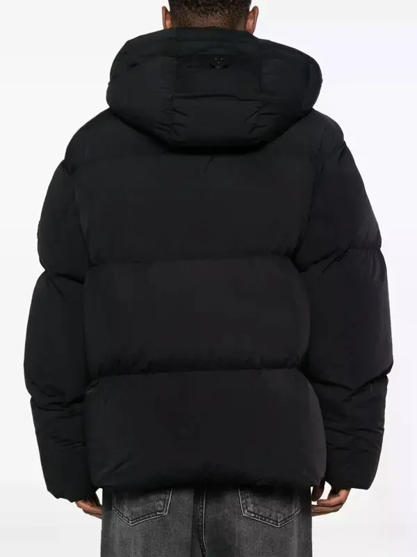Mackage Hooded Puffer Jacket