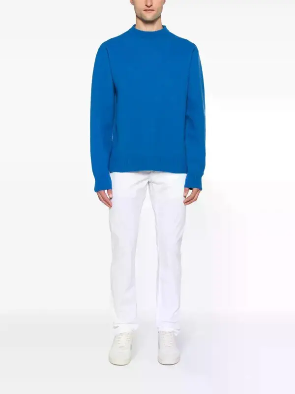Jacob Cohen Bobby Slim-fit Chinos - White