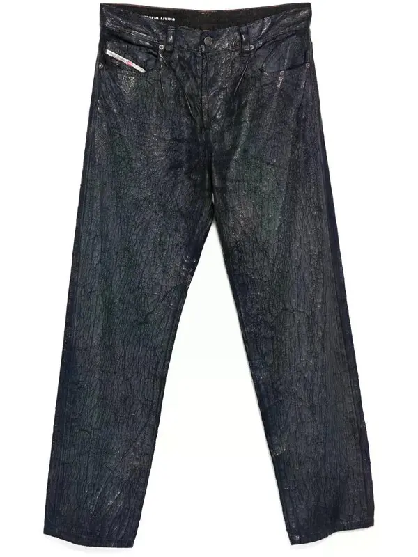 DIESEL® Regular-leg Jeans