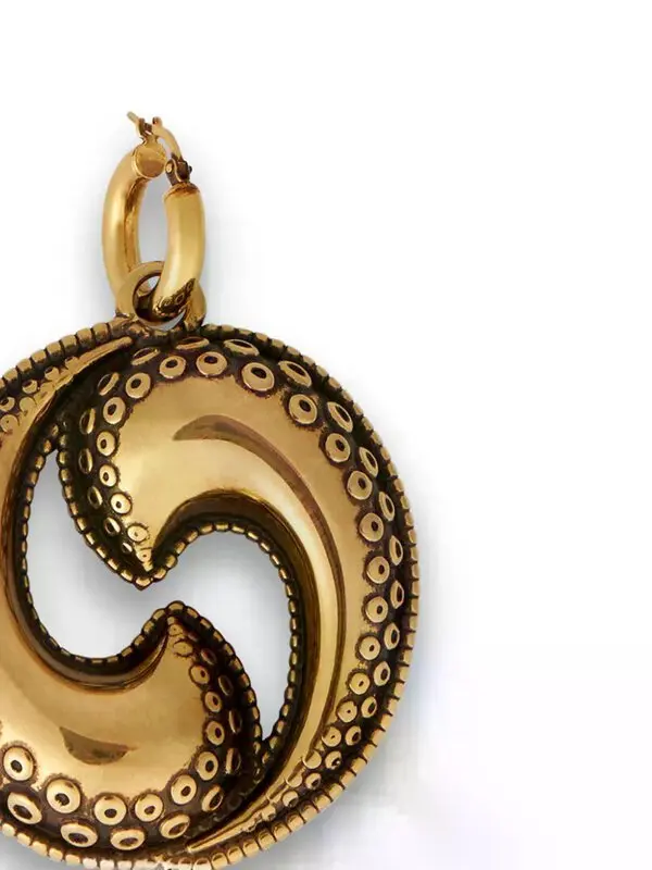 Etro Myceanae Drop Earrings