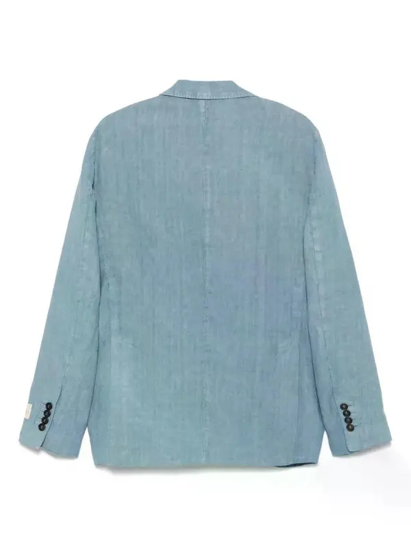 Massimo Alba Catch 2 Blazer - Blue