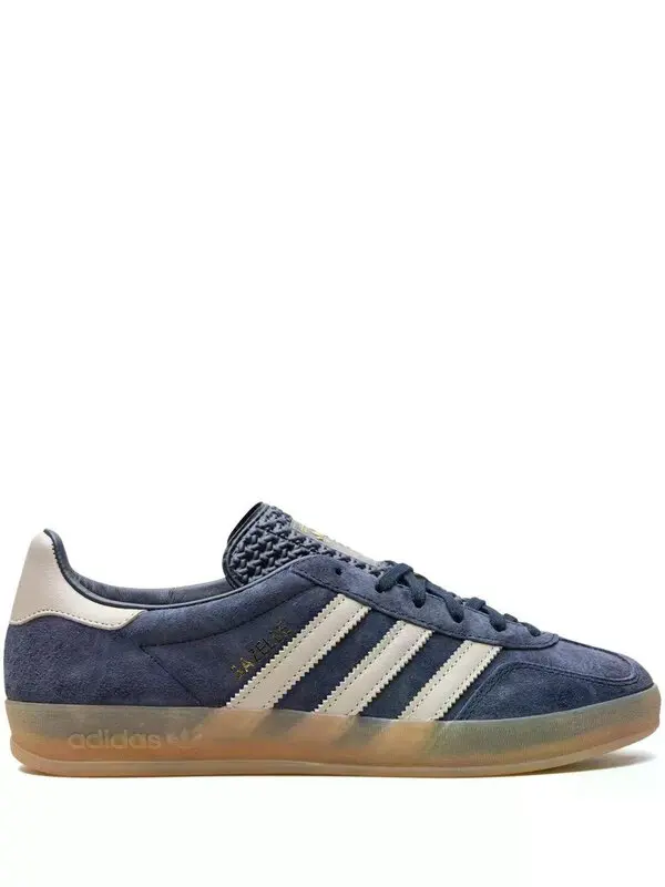 Adidas Gazelle Lace-up Sneakers