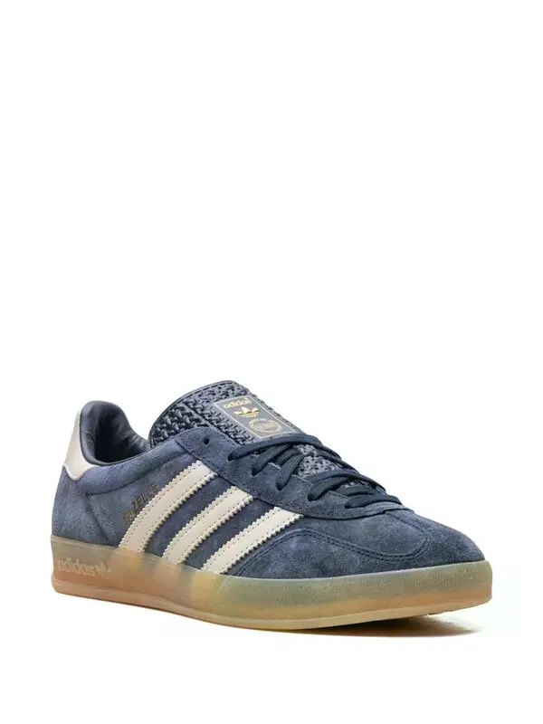Adidas Gazelle Lace-up Sneakers