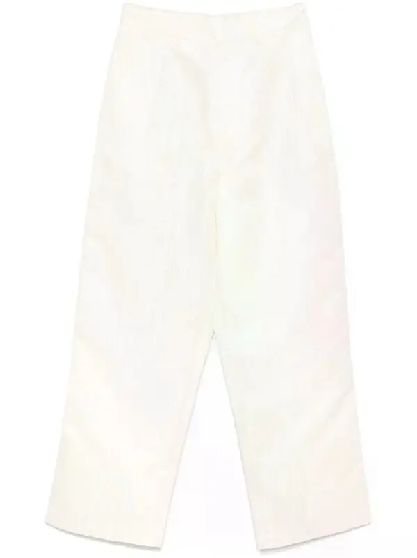 THE M.. Rory Trousers - Neutrals