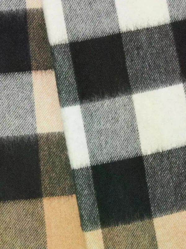 Burberry Vintage Check Cashmere Scarf