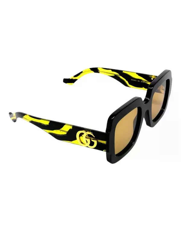 Gucci Square-frame Sunglasses