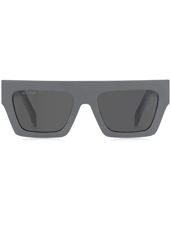 Etro Square Frame Sunglasses