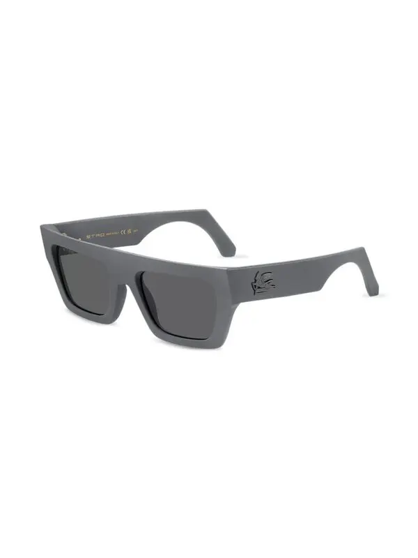 Etro Square Frame Sunglasses