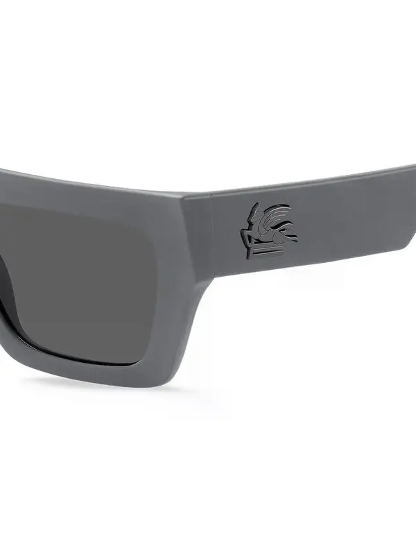 Etro Square Frame Sunglasses
