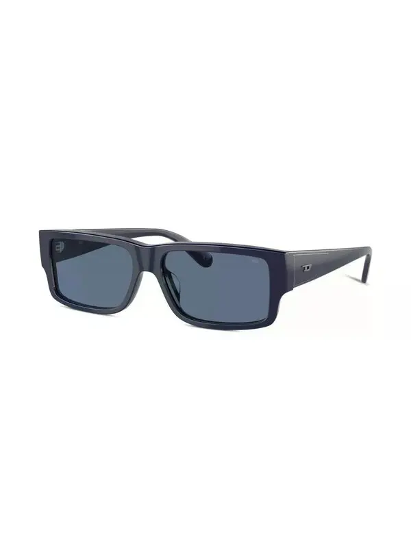 DIESEL® Rectangle-frame Sunglasses