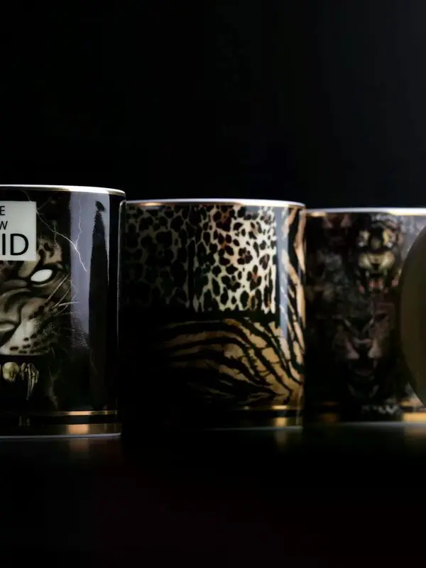 Roberto Cavalli Queen Of Sicily Scented Candle