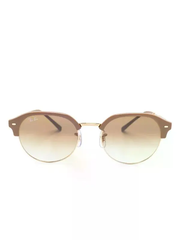 Ray-ban Round Sunglasses - Neutrals