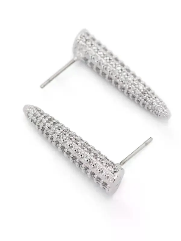 Eddie Borgo Spike Earrings