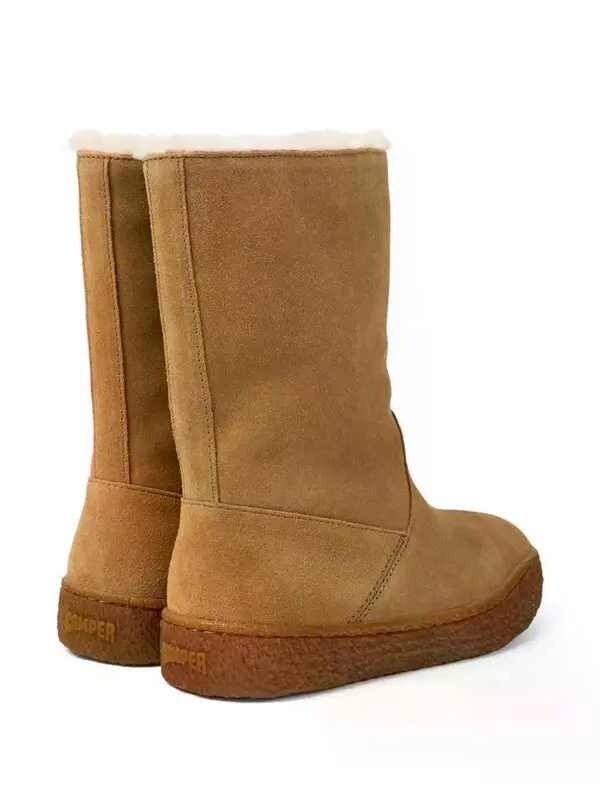 Camper Peu Suede Boots