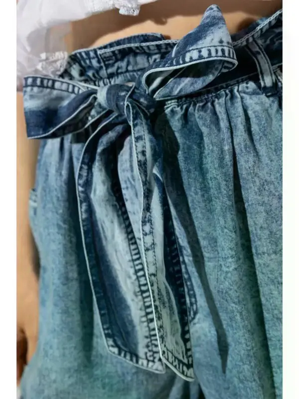 MARANT ETOILE Pierine Thigh-length Shorts
