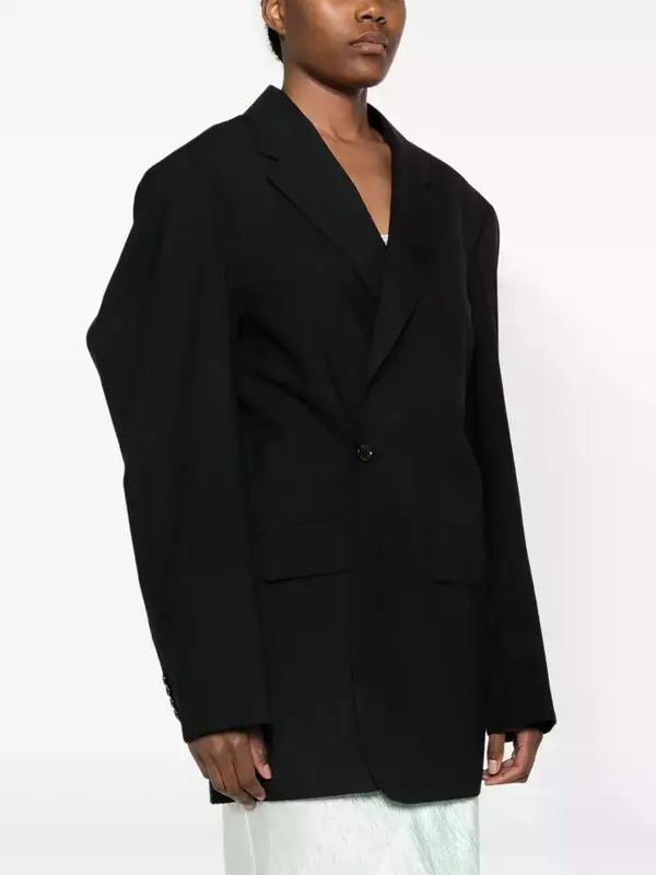Kenzo Double-breasted Tailored Blazer