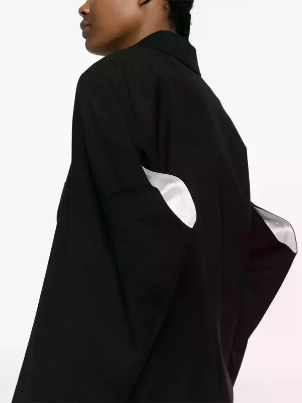 Kenzo Double-breasted Tailored Blazer