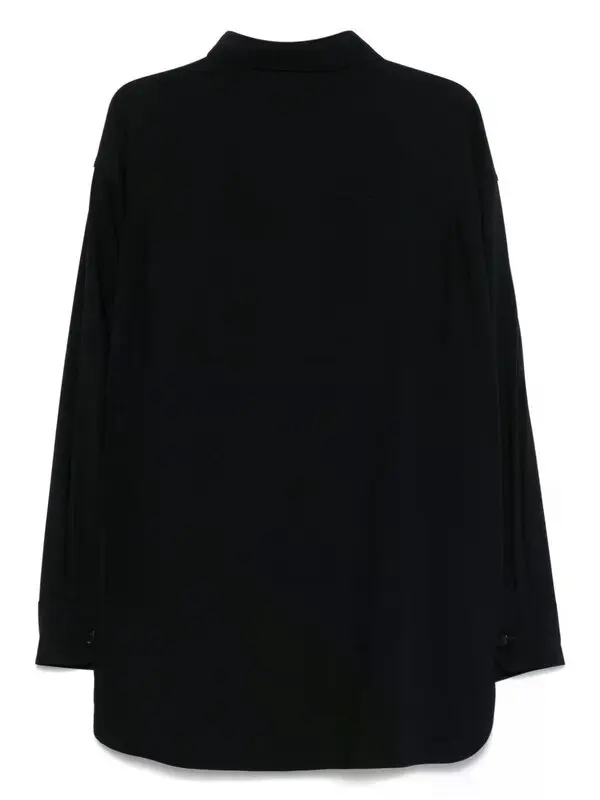 Giorgio Armani Virgin Wool Shirt