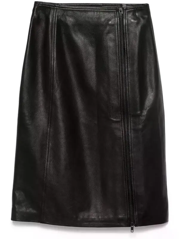 MANOKHI Rumi Midi Skirt