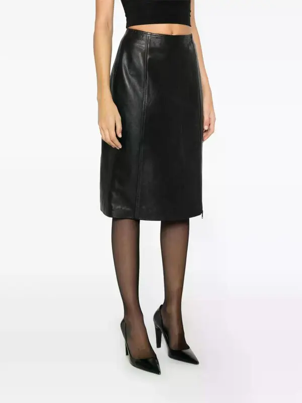 MANOKHI Rumi Midi Skirt
