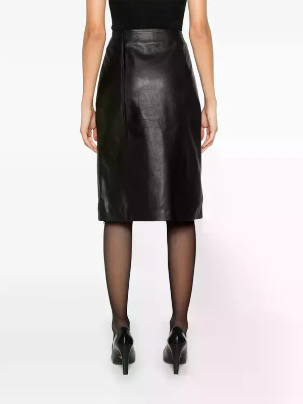 MANOKHI Rumi Midi Skirt